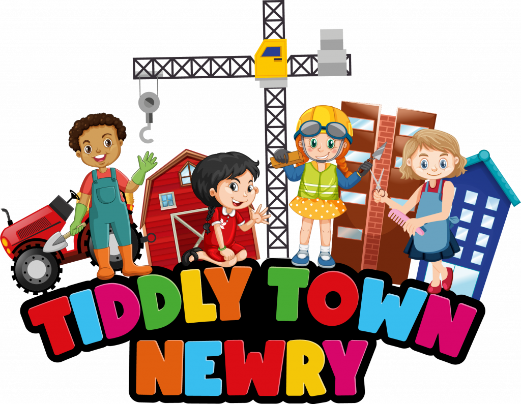 Book A Time Slot – Tiddly Town Newry
