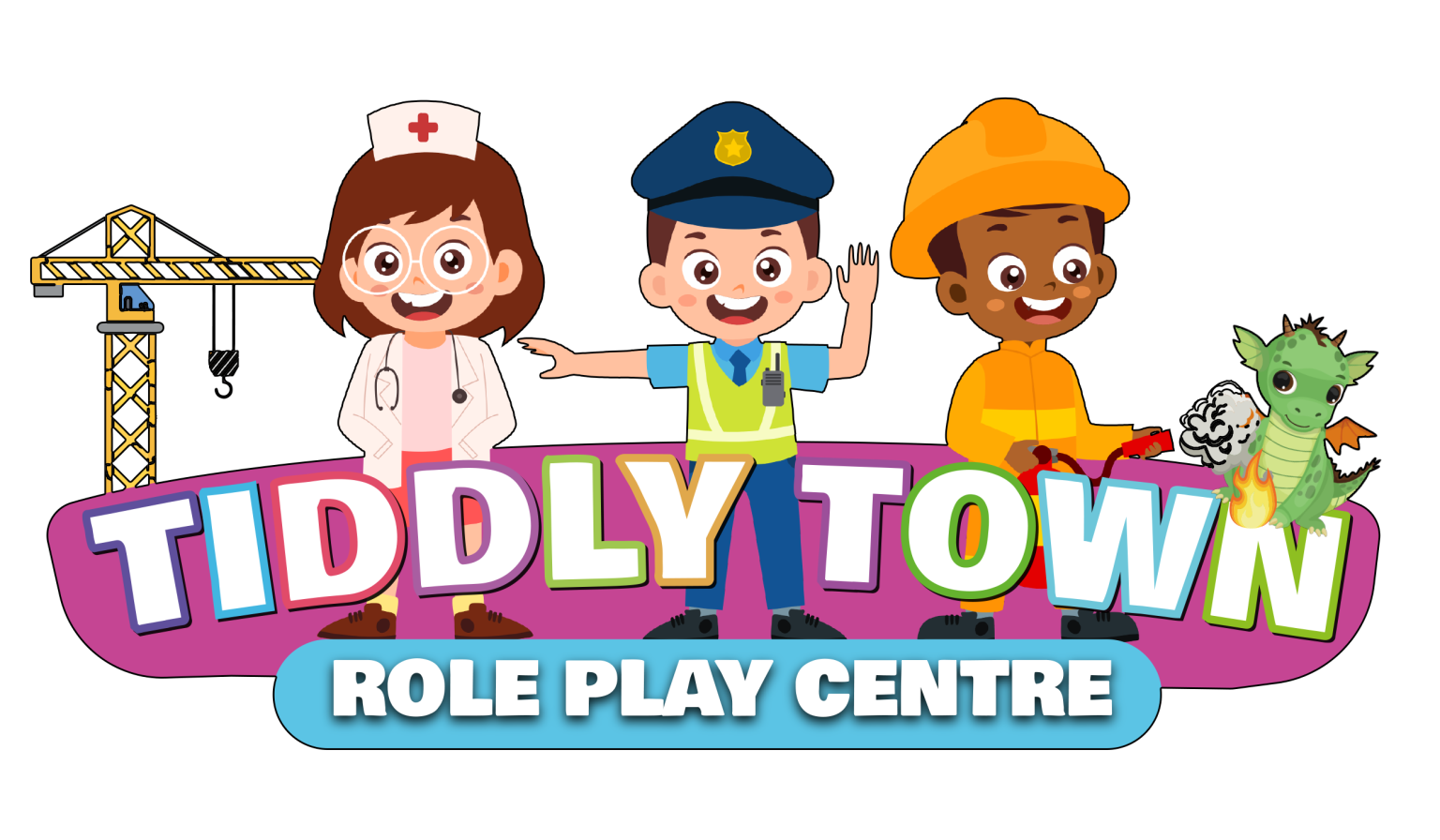 Book A Time Slot – Tiddly Town Newry