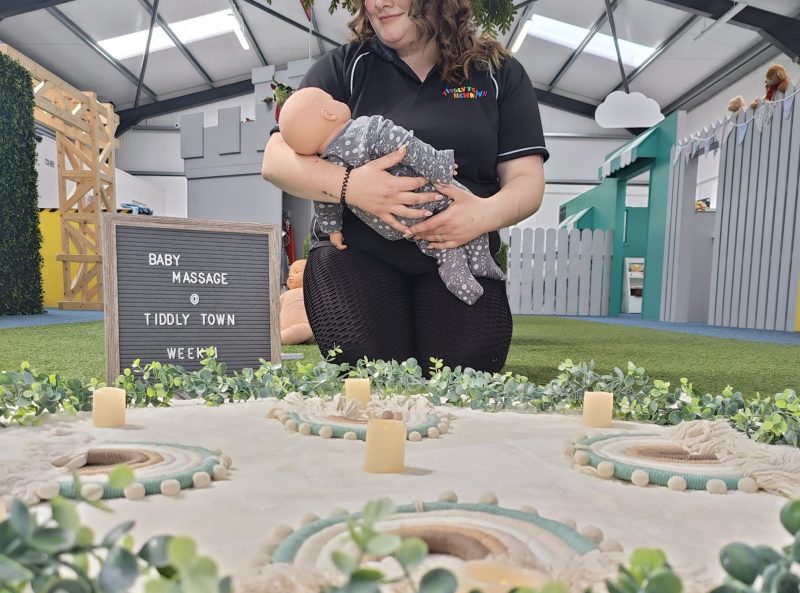 Event List – Tiddly Town Newry