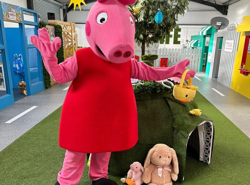 Event List – Tiddly Town Newry