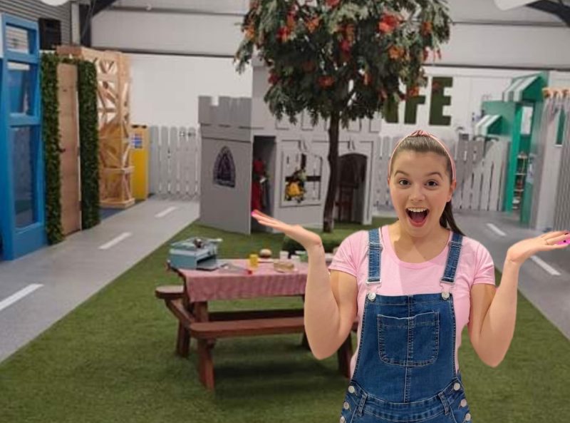 Event List – Tiddly Town Newry